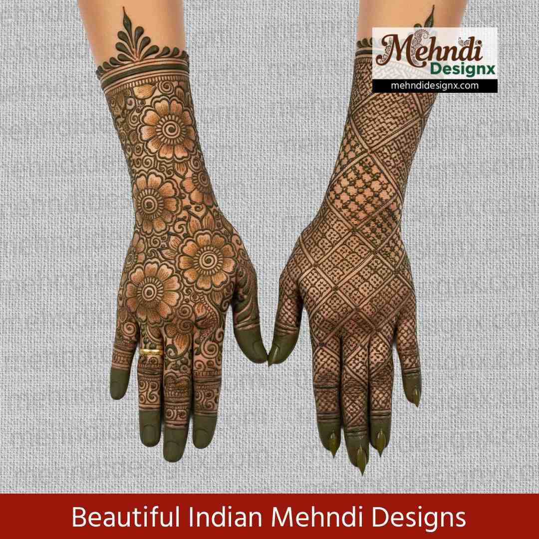 100+ Indian Mehndi Designs: Make Every Occasion Magical