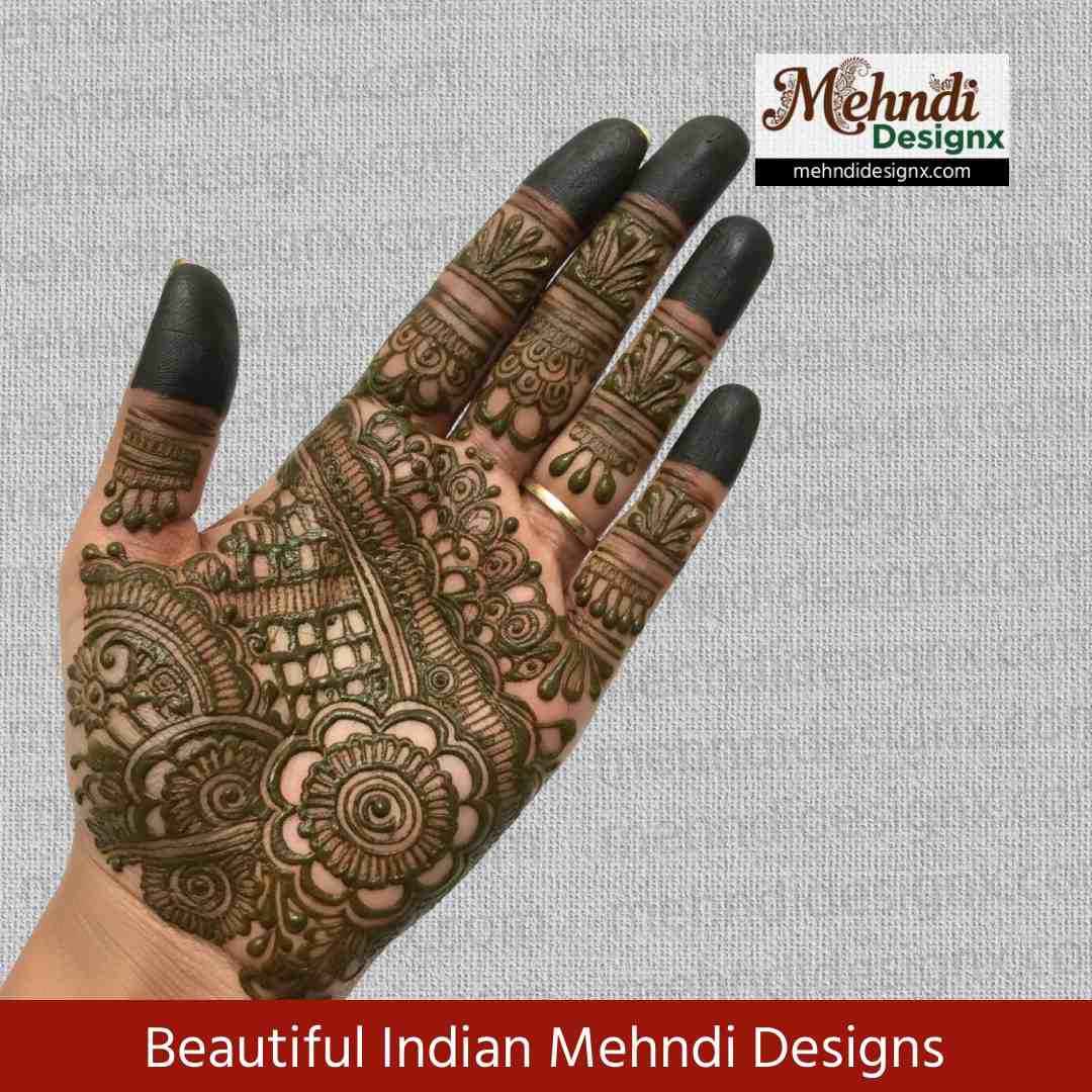 100+ Indian Mehndi Designs: Make Every Occasion Magical