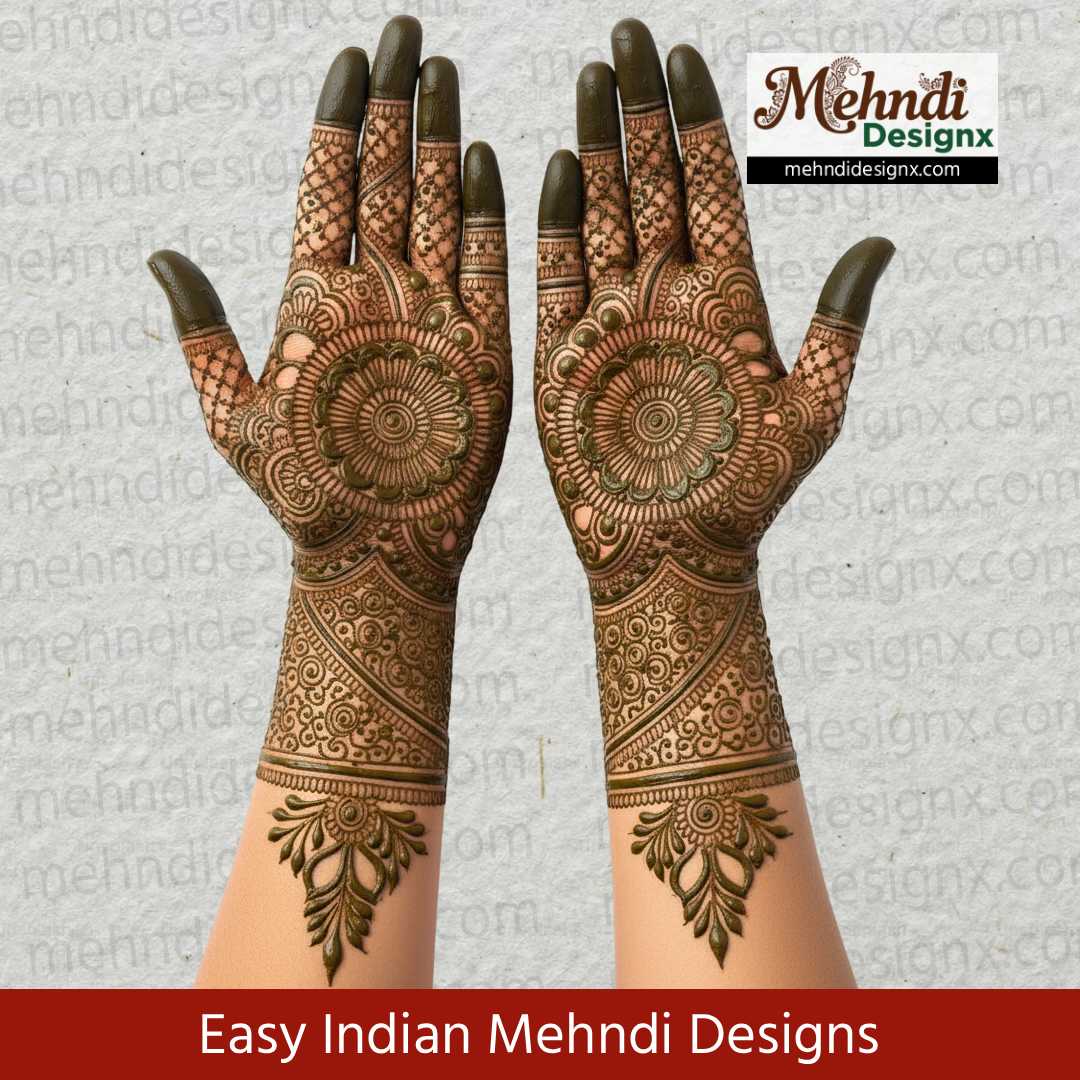 100+ Indian Mehndi Designs: Make Every Occasion Magical