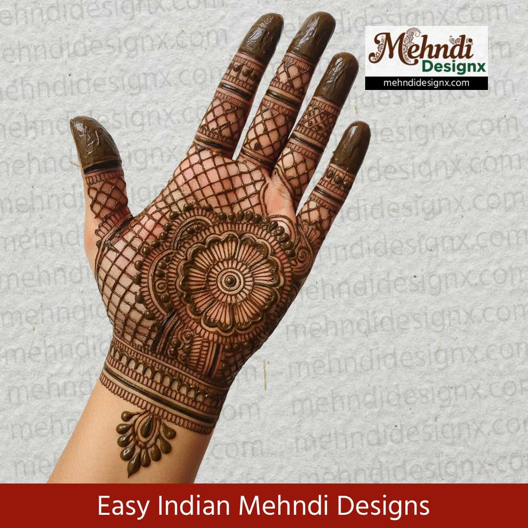 100+ Indian Mehndi Designs: Make Every Occasion Magical