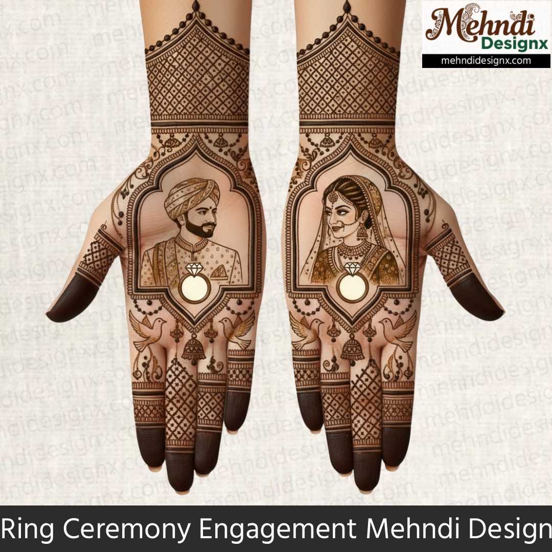 Best 100+ Engagement Mehndi Designs: A Guide to Love, Tradition, and Beauty