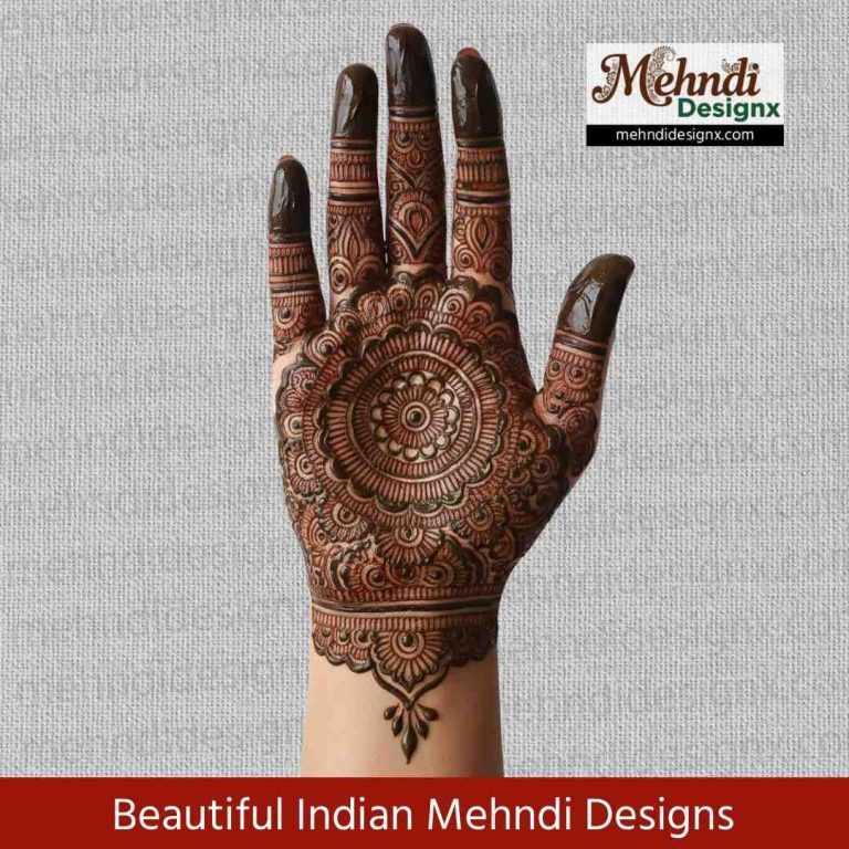 100+ Indian Mehndi Designs: Make Every Occasion Magical